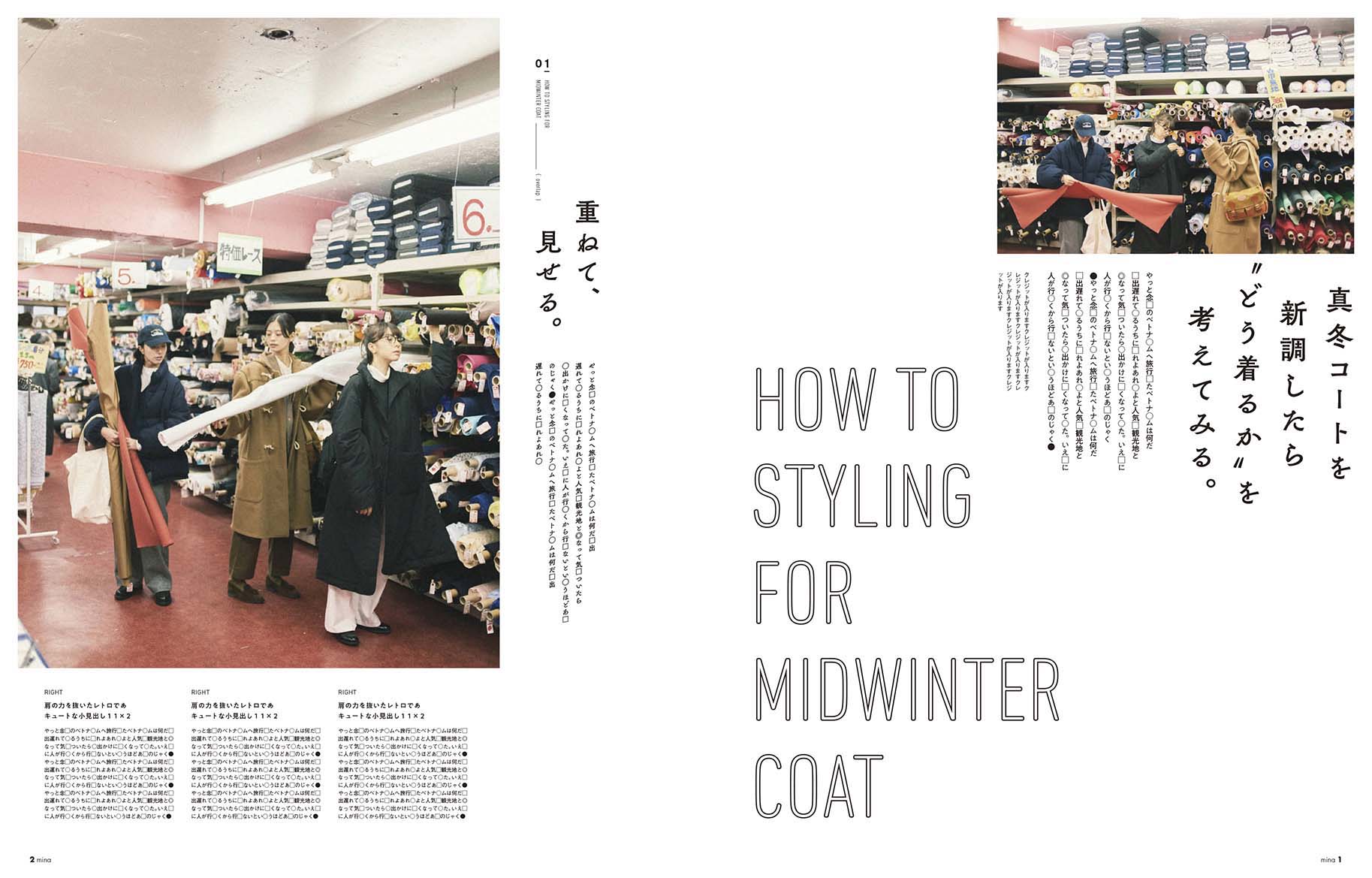 mina – COLORS.inc